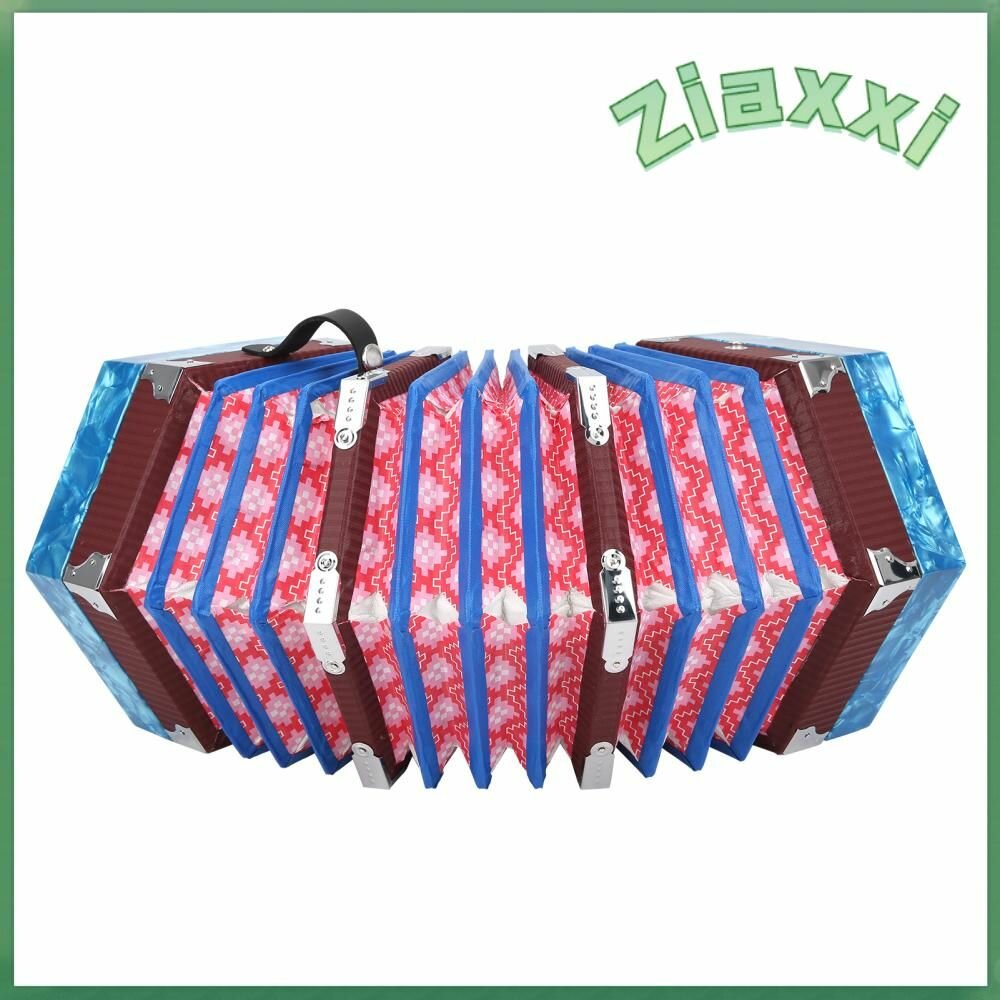 Концертная аккордеон