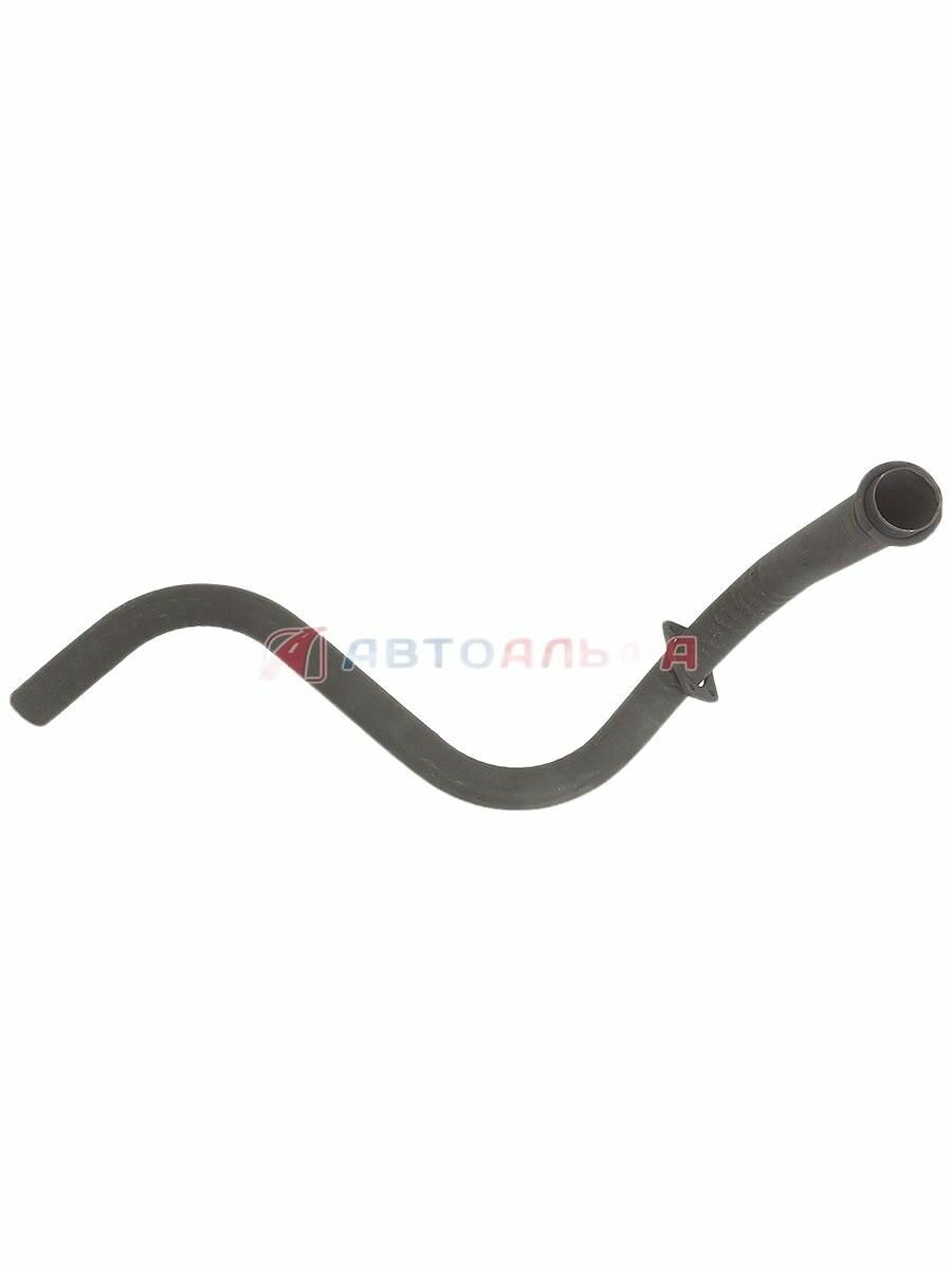 Труба приемная глушителя КАМАЗ сваренная правая (Премиум)