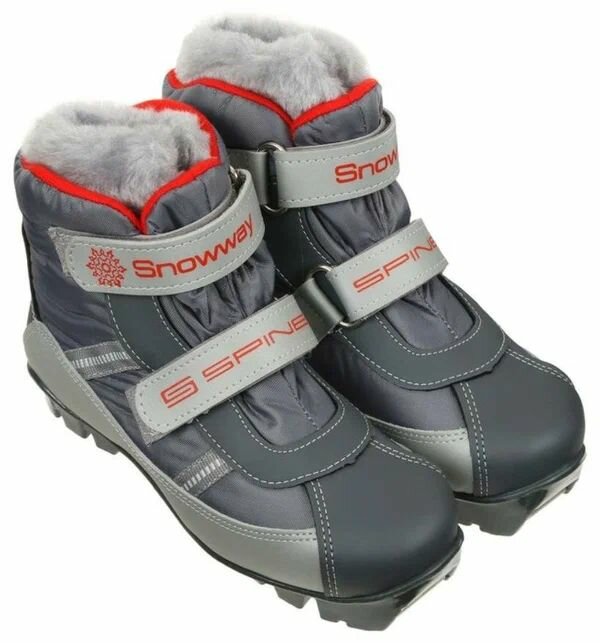 Ботинки лыжные Spine Baby 101 крепление NNN