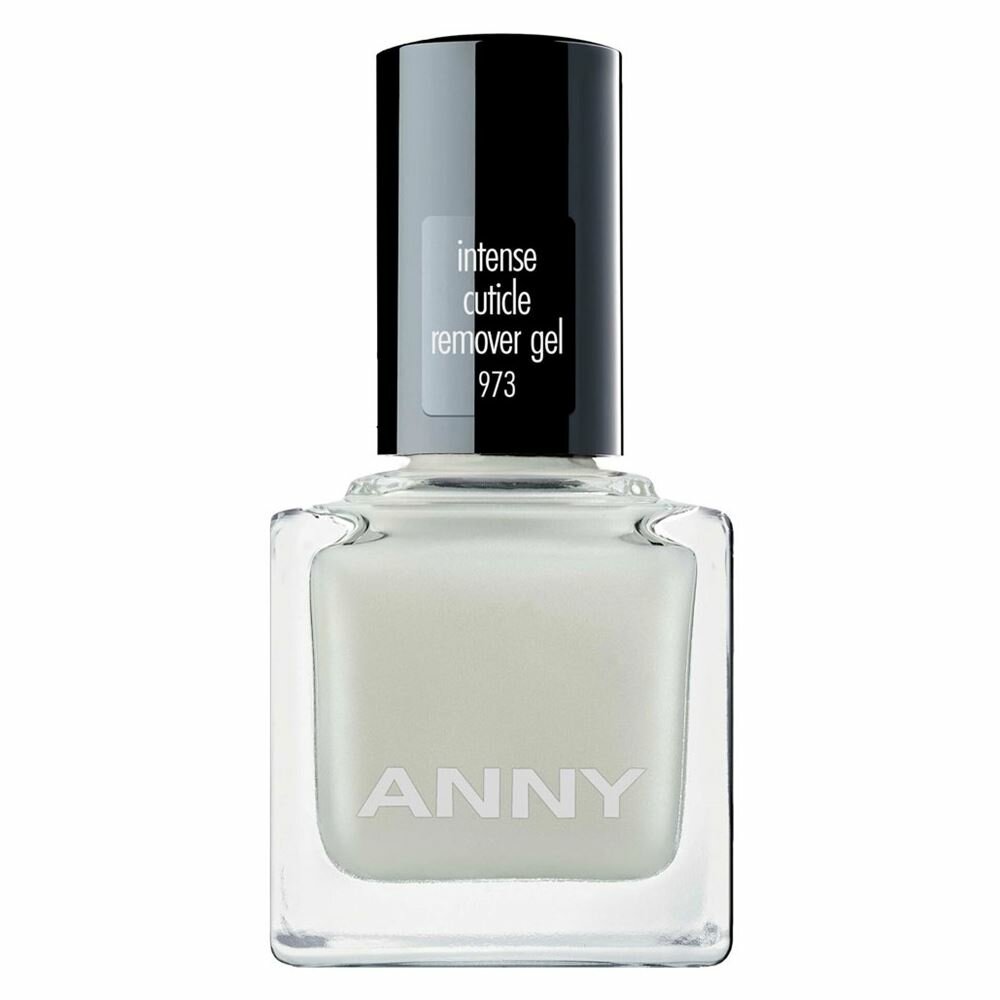 Гель ANNY Cosmetics Nail Care Intense Cuticle Remover Gel, Средство для удаления кутикулы, 15 мл
