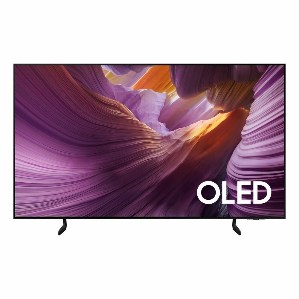 65" Телевизор OLED SAMSUNG QE65S85FAEXRU — фото 1