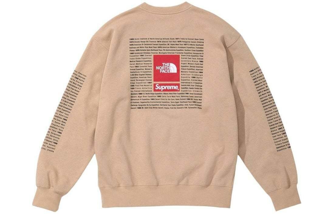 Толстовка Supreme