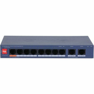 Коммутатор DH-CS4010-8ET2GT-60
