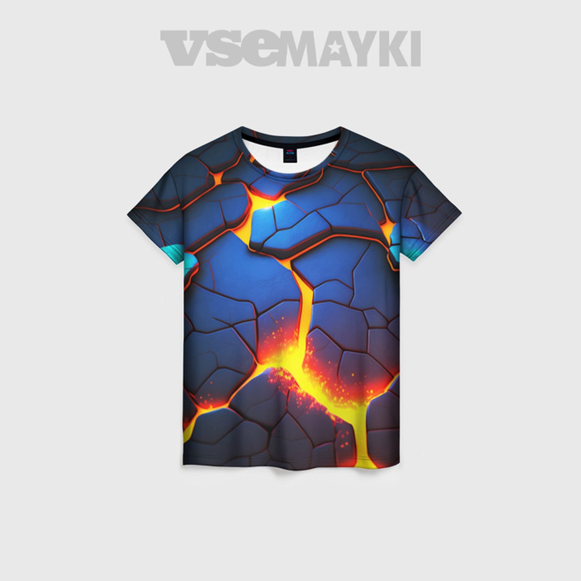 Футболка VseMayki.Ru