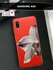 Чехол на Samsung Galaxy A02 / Самсунг Галакси А02 с принтом Белая орхидея