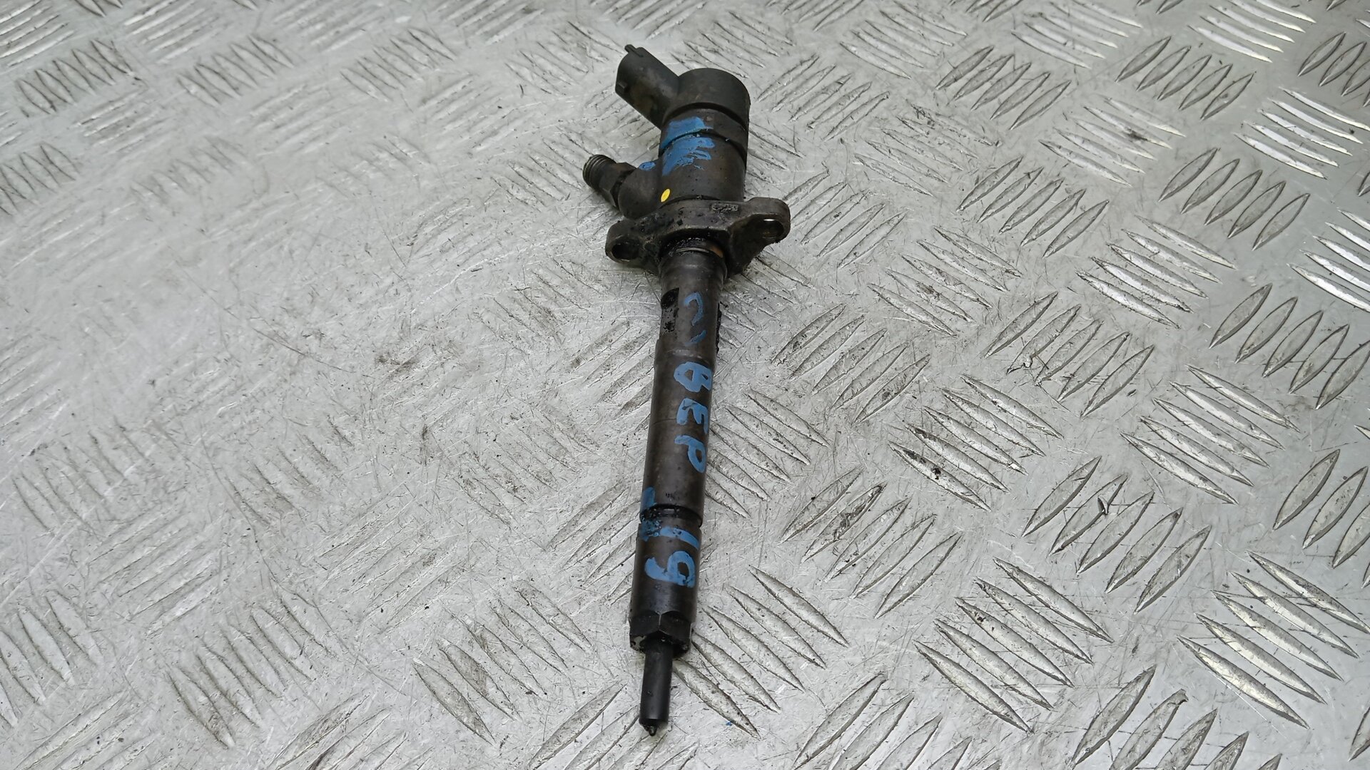 Форсунка дизельная CITROEN C4 GRAND PICASSO 1, Номер 0445110188