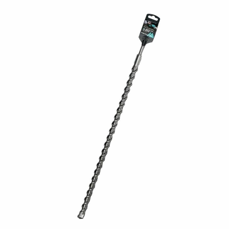 Долото SDS-plus METALLICA 20 х 600 мм Optima