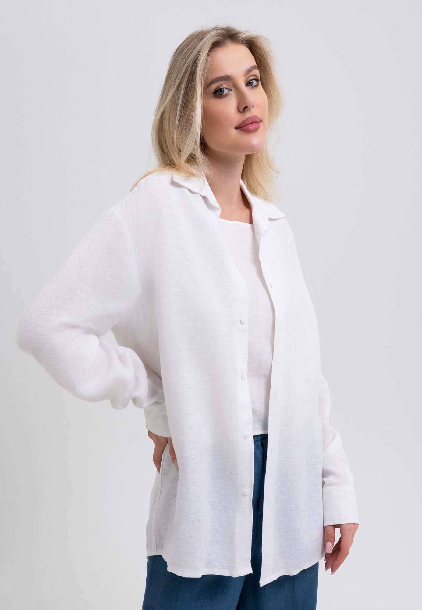 Рубашка Базовая коллекция