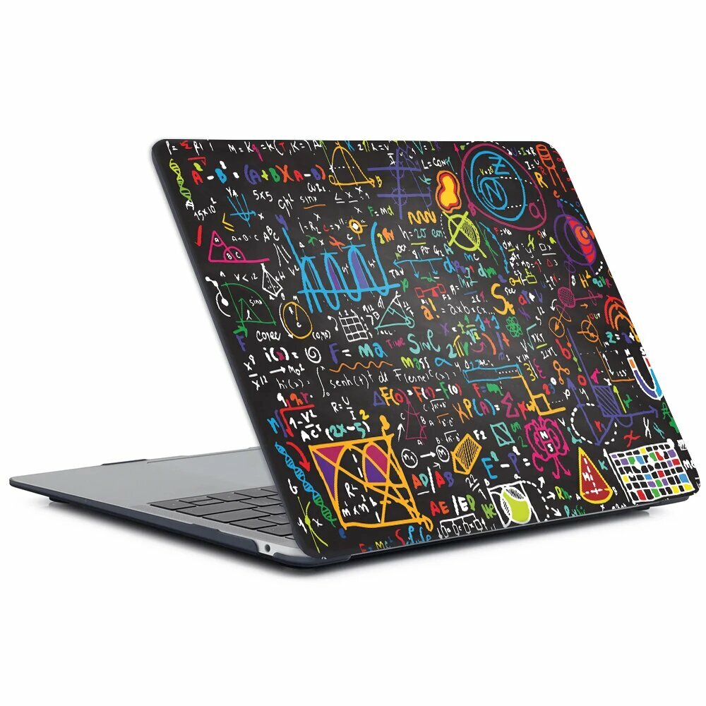 Чехол для ноутбука EGYAL для MacBook Pro 14 M4 2024 A3401, MacBook Air Pro 14 2021-2024, MSH-206