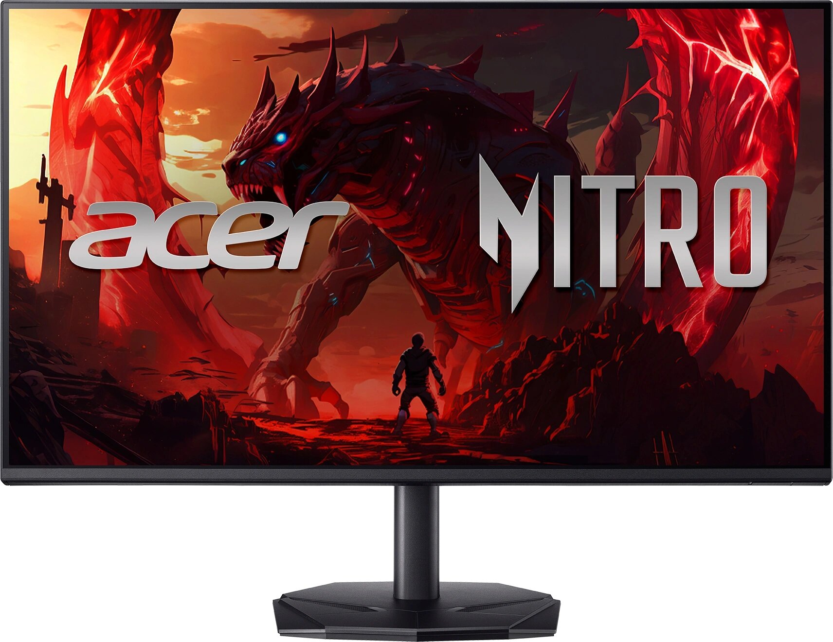 Монитор Acer 23.8 Nitro KG241YP6bip черный IPS LED 1ms 16:9 HDMI матовая 250cd 178гр/178гр 1920x1080