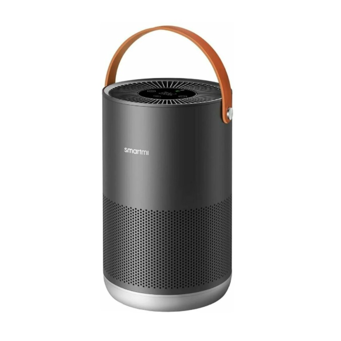 Очиститель воздуха Xiaomi Smartmi Air Purifier P1 от 17,5 до 30 м², HEPA H13, лазерный датчик, Wi-Fi, темно-серый