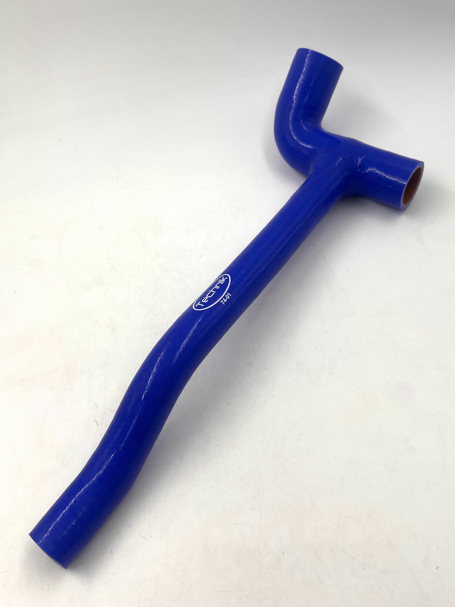 Силиконовый патрубок радиатора подходит для ВАЗ 2123 Нива Шевроле тройник