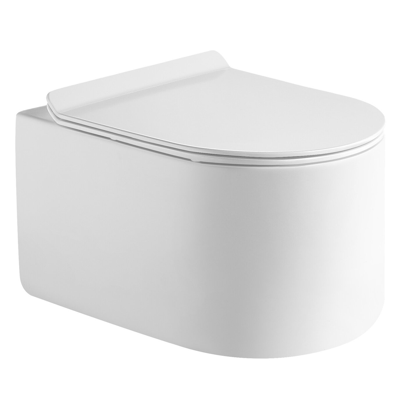 Подвесной унитаз Grossman Thin Rim GR-5606SQ