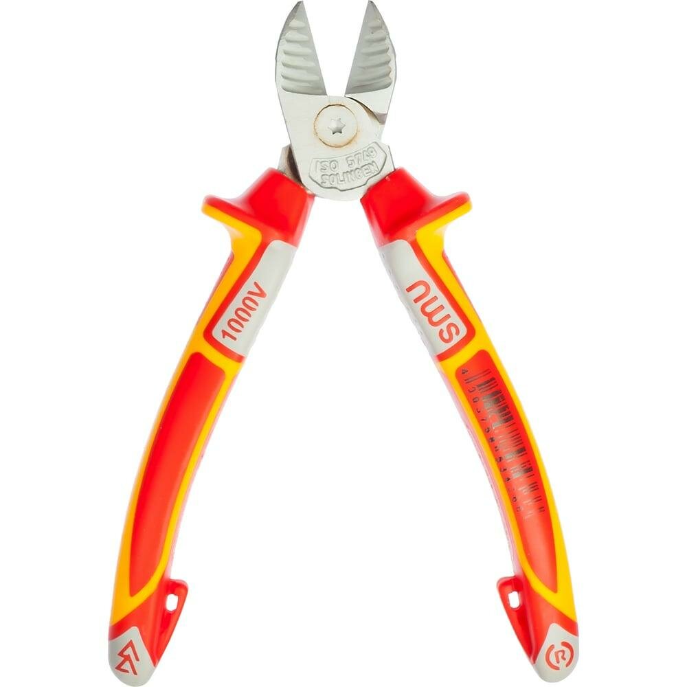 Диэлектрические бокорезы 160 мм NWS 134-49-VDE-160