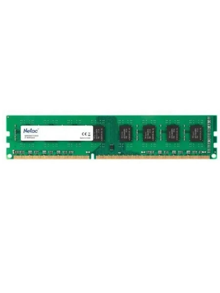 Оперативная память Basic NTBSD3P16SP-08 8 ГБ DIMM DDR3, 1600