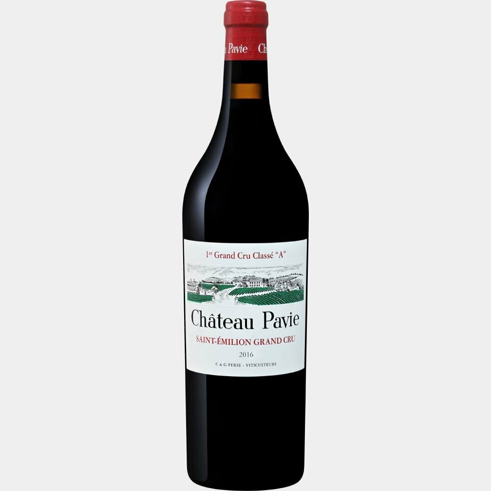 Chateau Pavie Saint-Emilion Grand Cru AOC