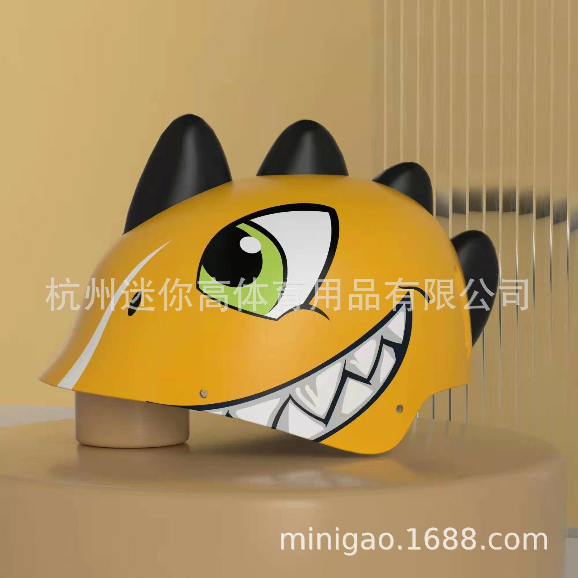 Велосипедный шлем, детский шлем, оптовая продажа, защитное снаряжение для велоспорта, шлем для катания на коньках, сноуборде, велосипедный защитный шлем с динозавром