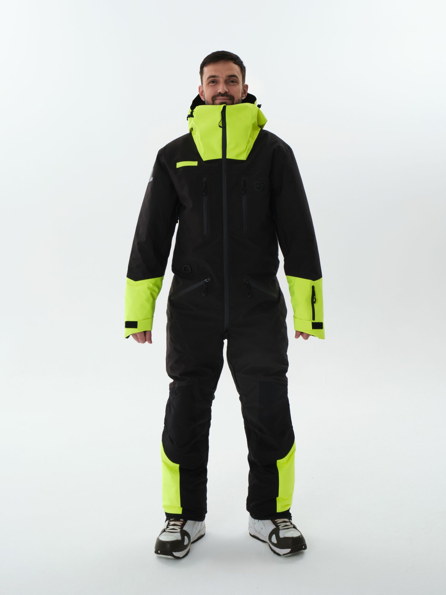 Комбинезон горнолыжный Hyperlook Sector X