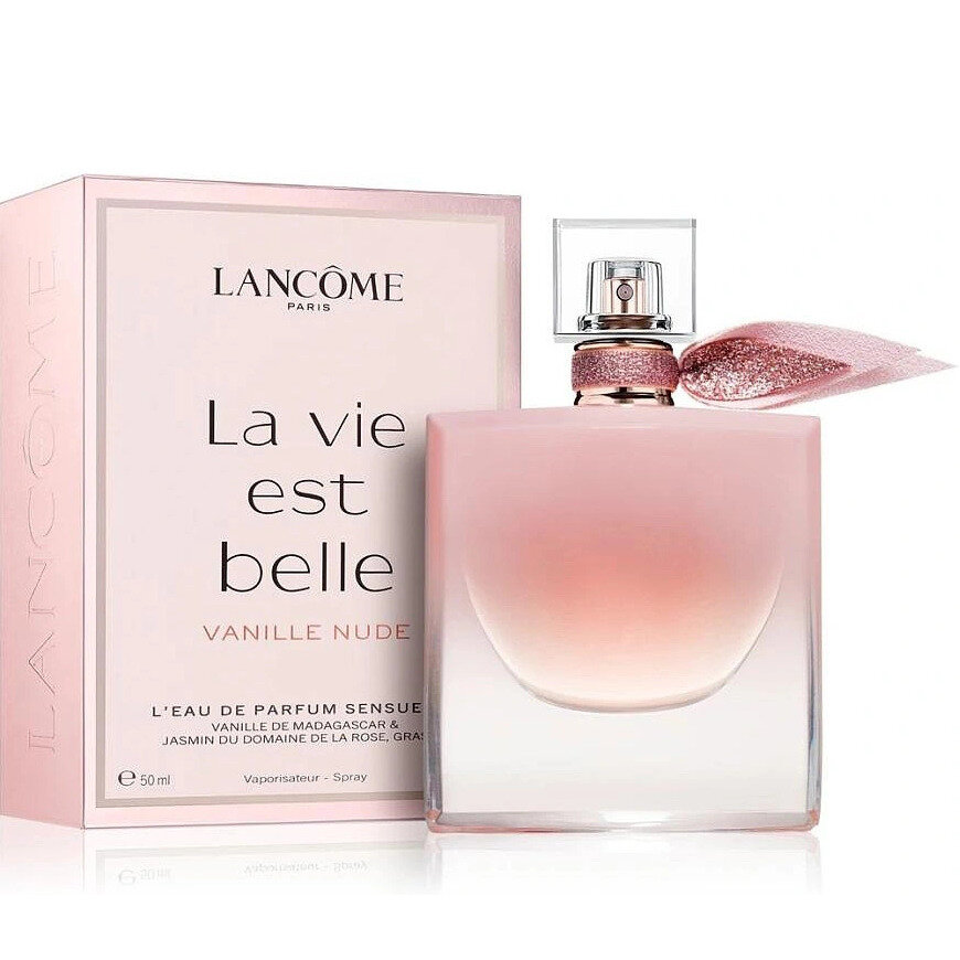 Парфюмерная вода Lancome La Vie Est Belle Vanille Nude 50 мл