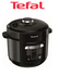 Мультиварка Tefal CY6018M2, мощность 1000 Вт, 6 л, антипригарное покрытие