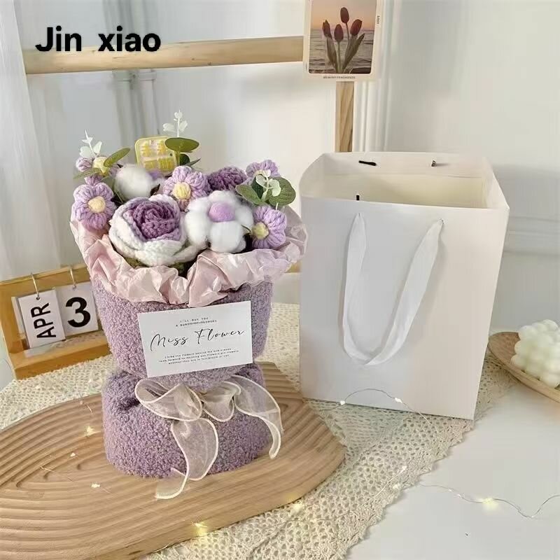 Букет из игрушек