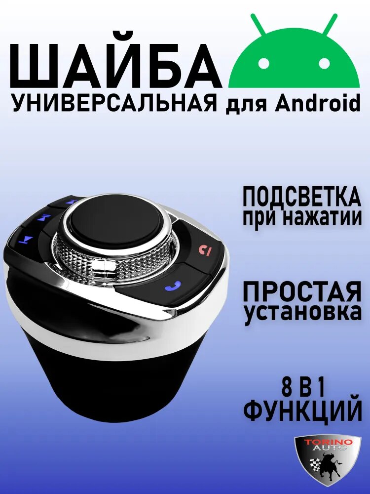 TORINO AUTO Пульт дистанционного управления