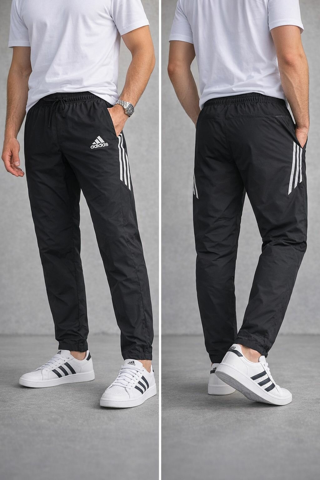 Брюки спортивные