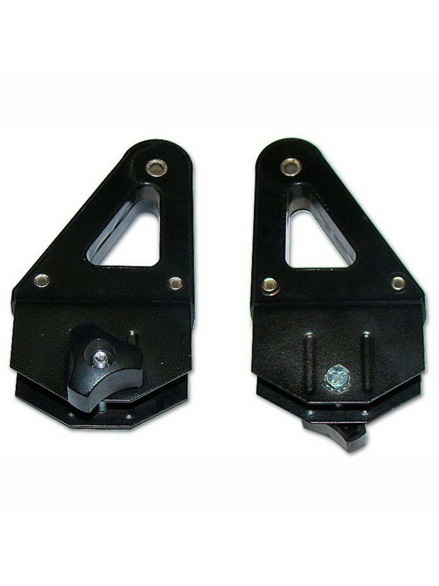 Ограничители грузов, фиксаторы груза, стопор для фиксации грузов Lux - 2 штуки