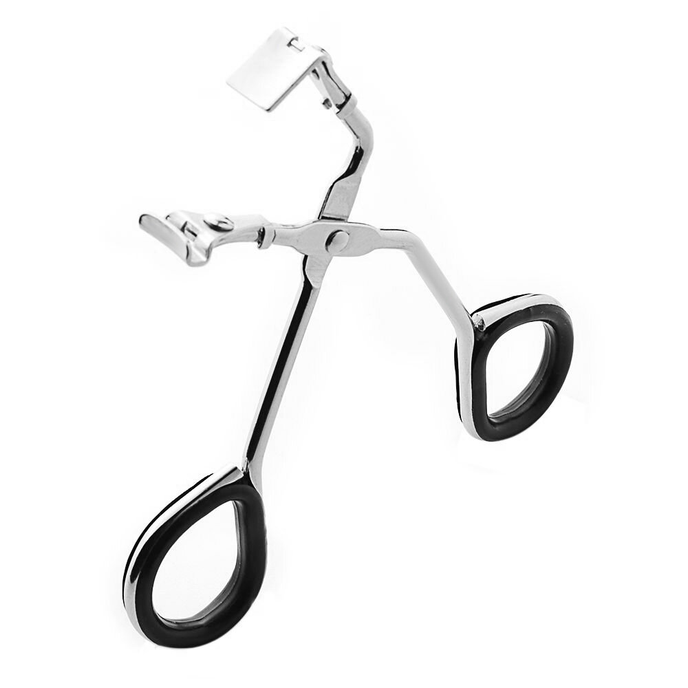 Щипцы Для Завивки Ресниц Из Нержавеющей Стали: Безболезненный Превосходный Изгиб - Портативный Дизайн Для Быстрого Макияжа Идеально Для Путешествий И Повседневного Использования