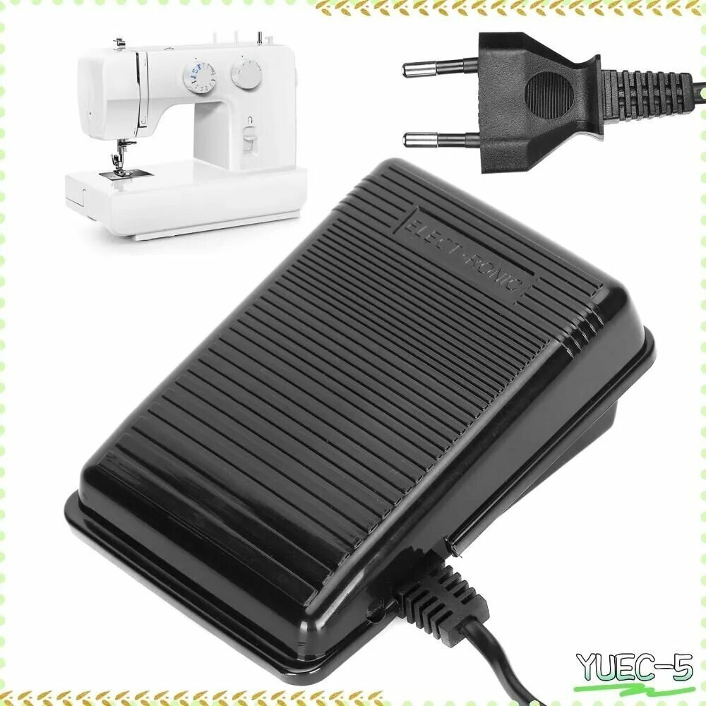 Ножная педаль швейной машины