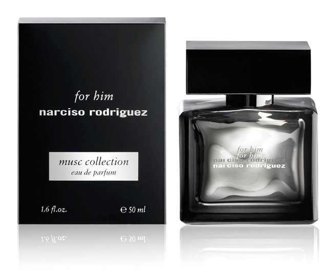 Мужской аромат Narciso Rodriguez For Him Musc 50 мл - Нарциссо Родригес Фор Хим Муск