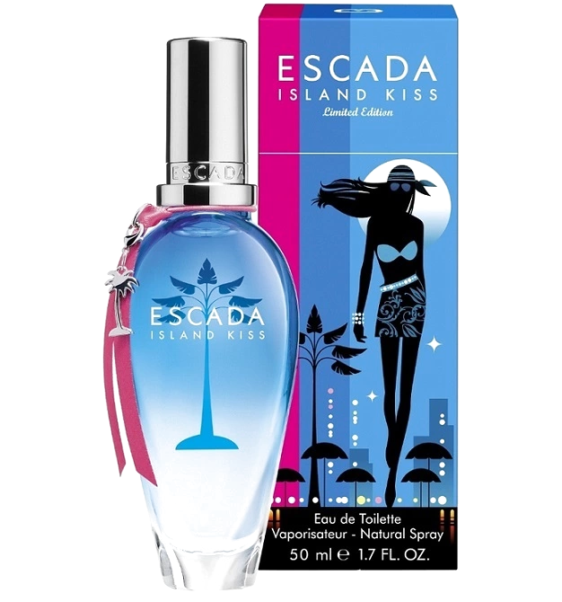 Женский аромат Эскада Айленд Кисс Лимитед Эдишн 50 мл - Escada Island Kiss Limited Edition
