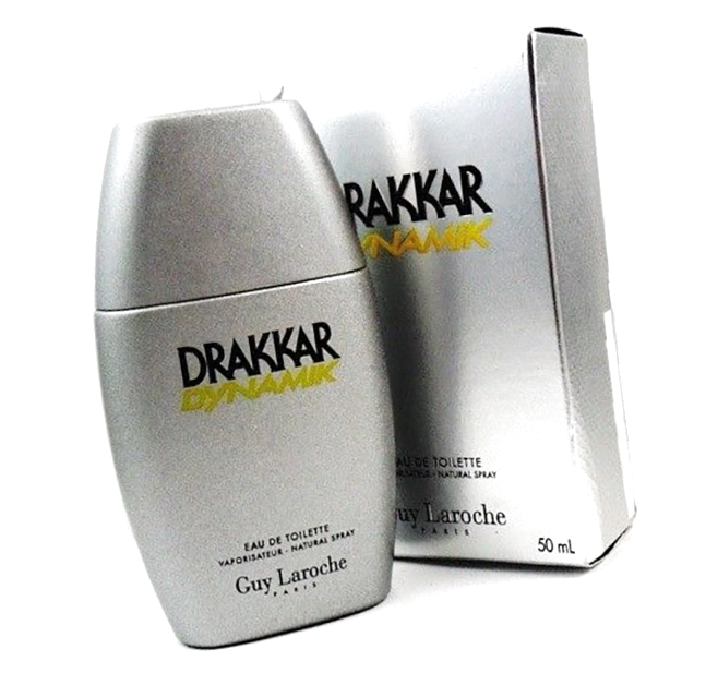 Мужская туалетная вода Драккар Динамик классик 50 мл - Guy Laroche Drakkar Dynamik