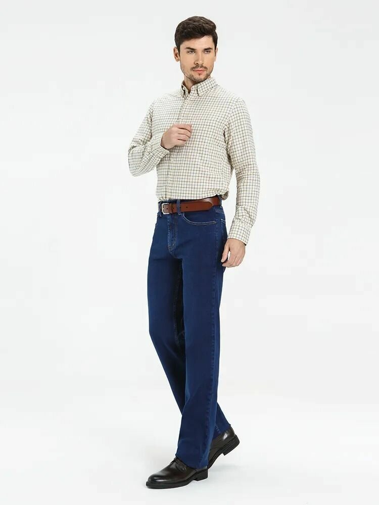 Джинсы классические 