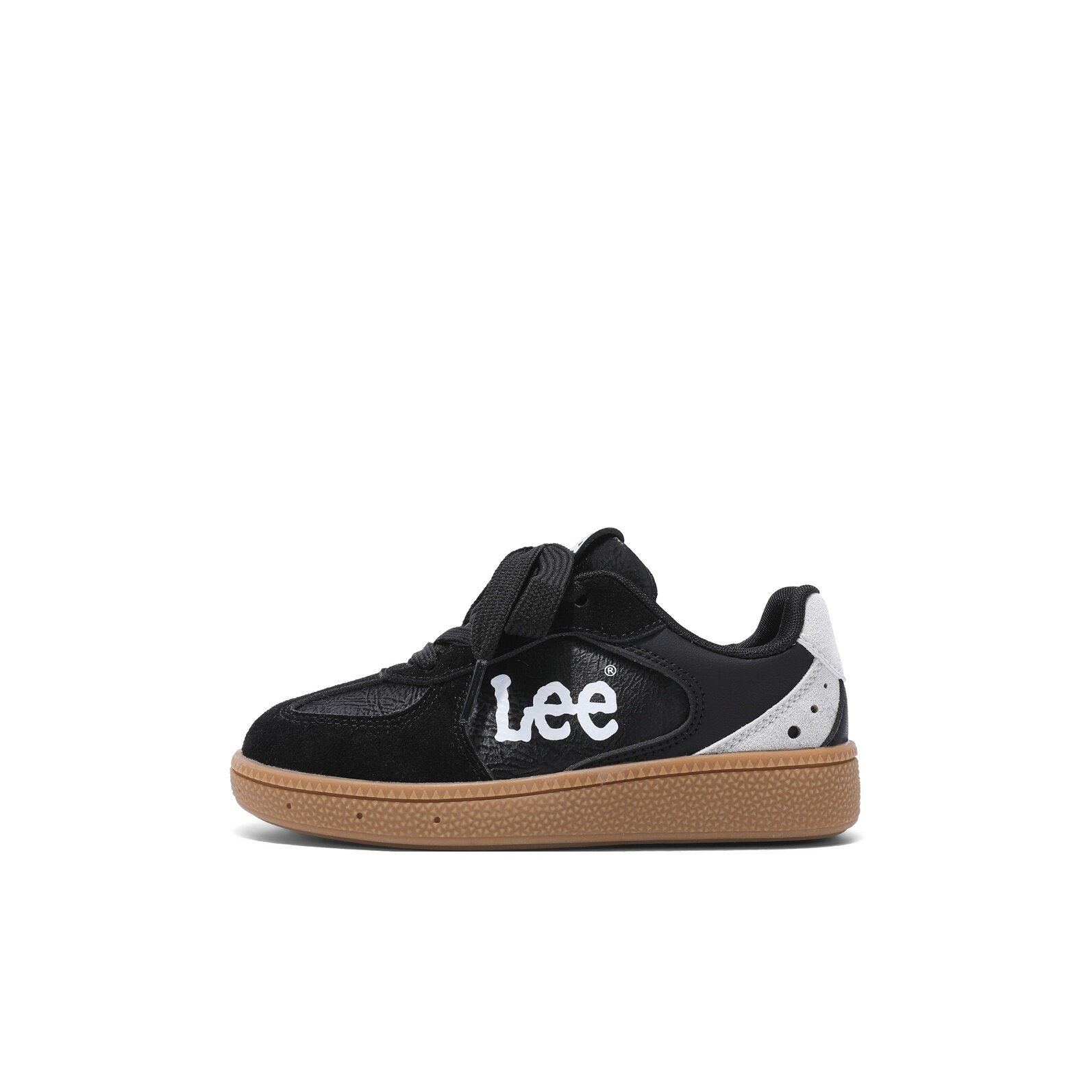 Кеды Lee, размер EU 35 стопа (22CM), черный