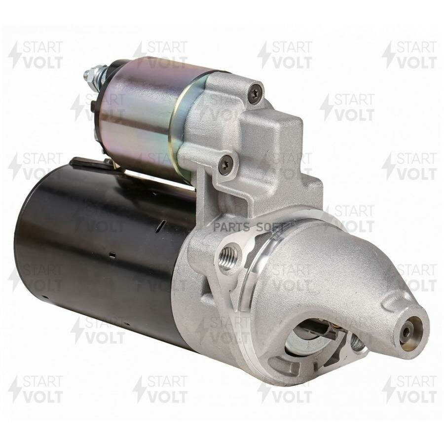 STARTVOLT LST-1859 Стартер для а/м VAG 100 (90-) 2.6i/2.8i/A6 (94-) 2.6i 1 4кВт (LSt 1859) ()