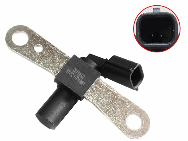 Датчик положения коленвала LADA Largus 12- / Renault Duster 10- Sat арт. ST8200746497