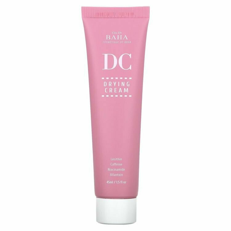 Cos De BAHA Крем для лица Drying Cream 45 мл