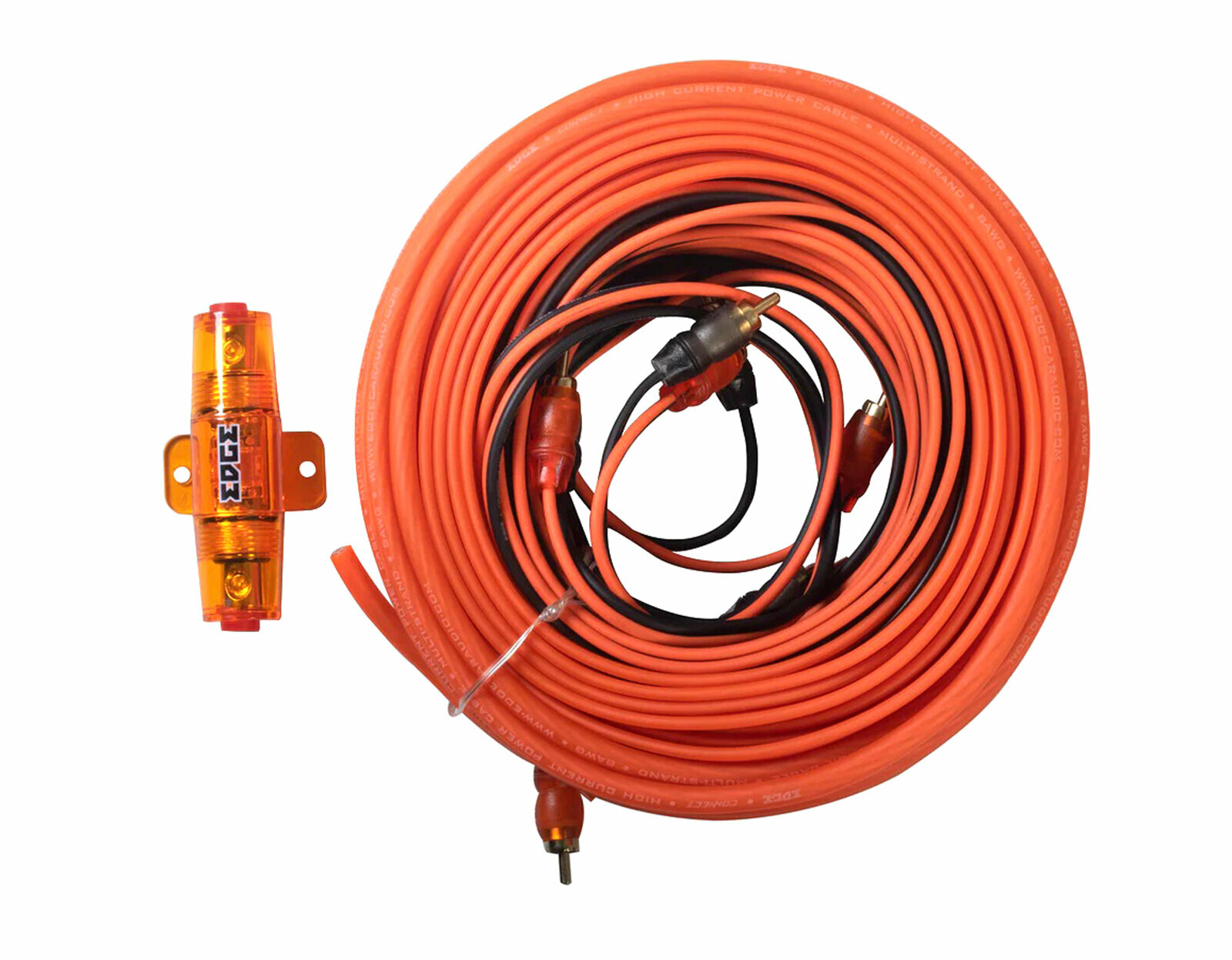 Набор EDGE для подключения усилителя EDC-AK820 комплект