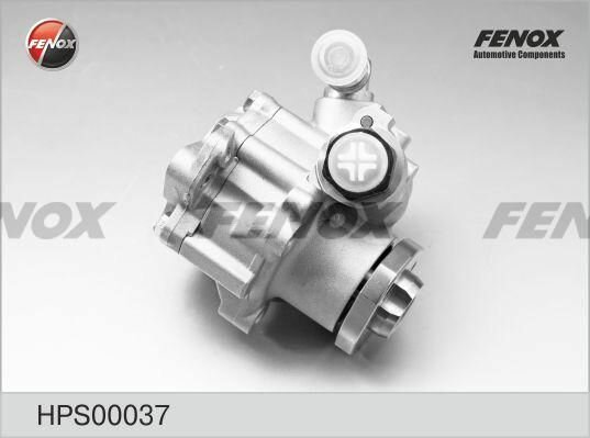 FENOX Насос ГУР для VW CRAFTER/TRANSPORTER V 03-09