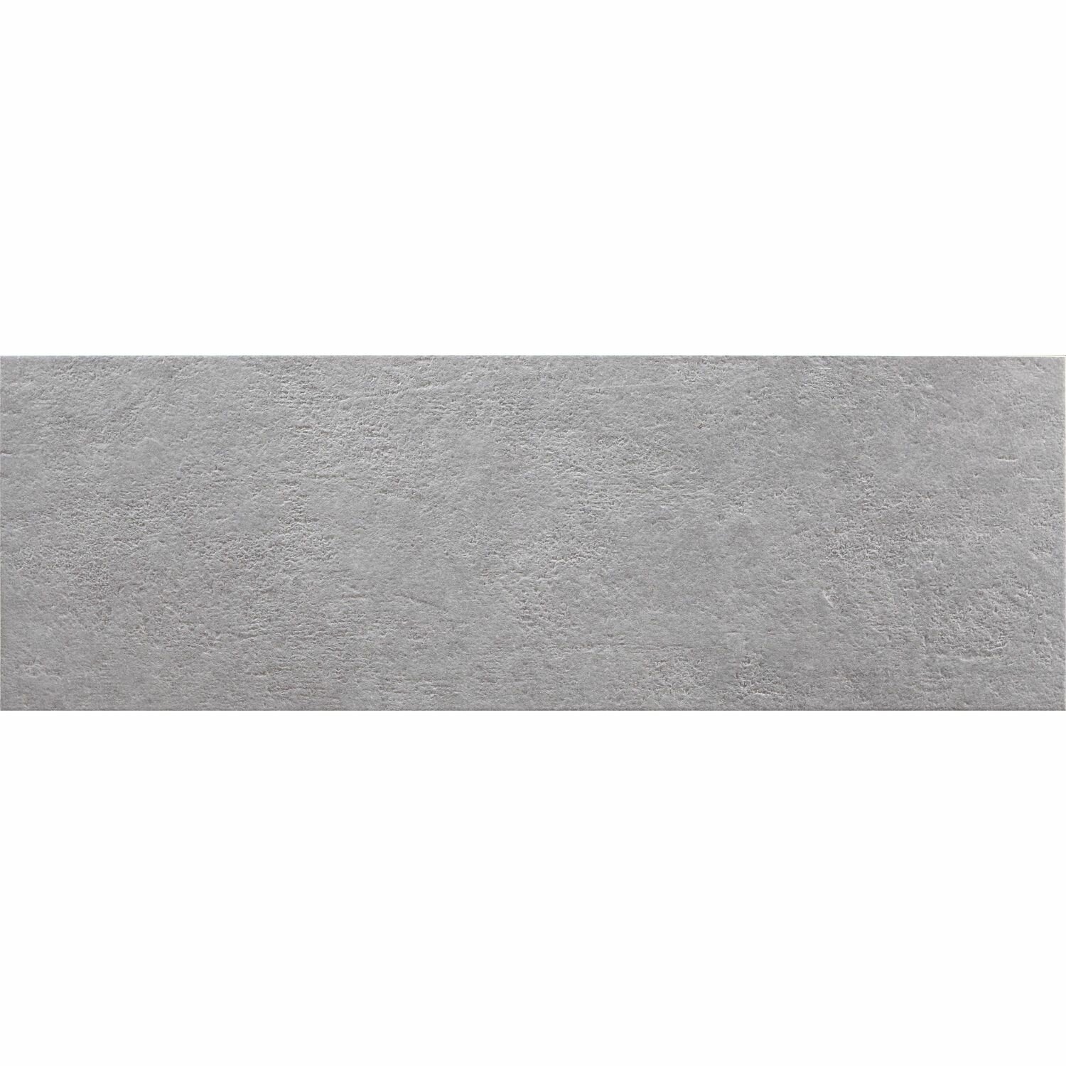 Настенная плитка Argenta (Аргента) Light Stone Grey 30х90 см