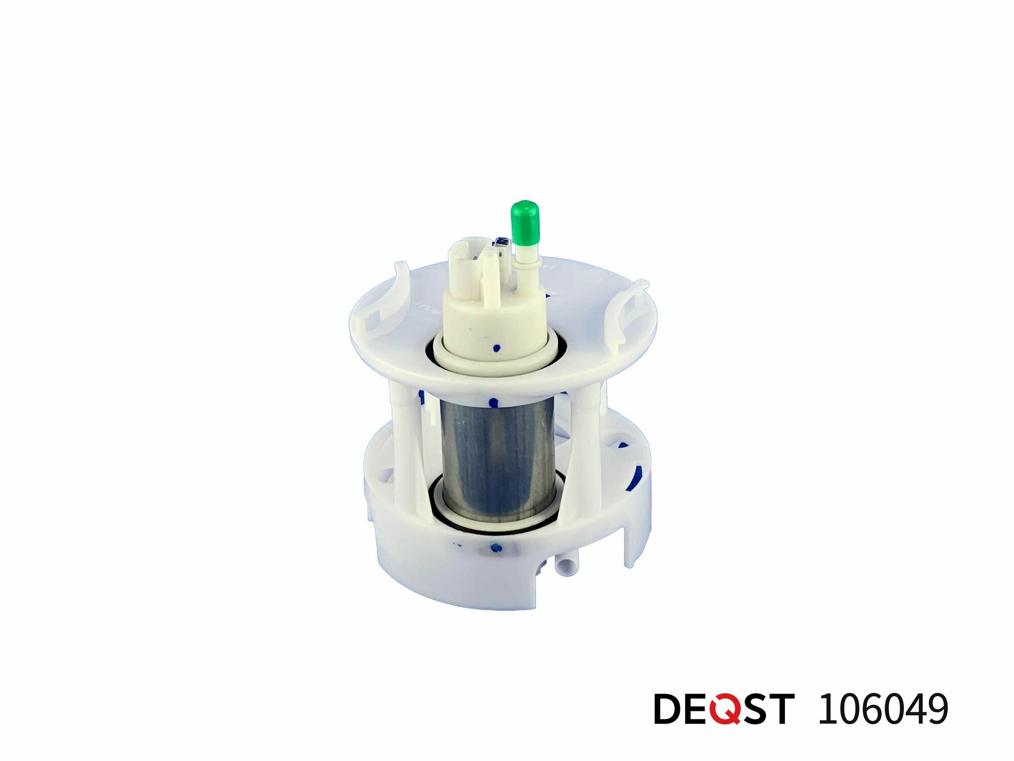 Насос топливный MERCEDES-BENZ S-CLASS (W221) S 350 (221.056, 221.156), Deqst 106049