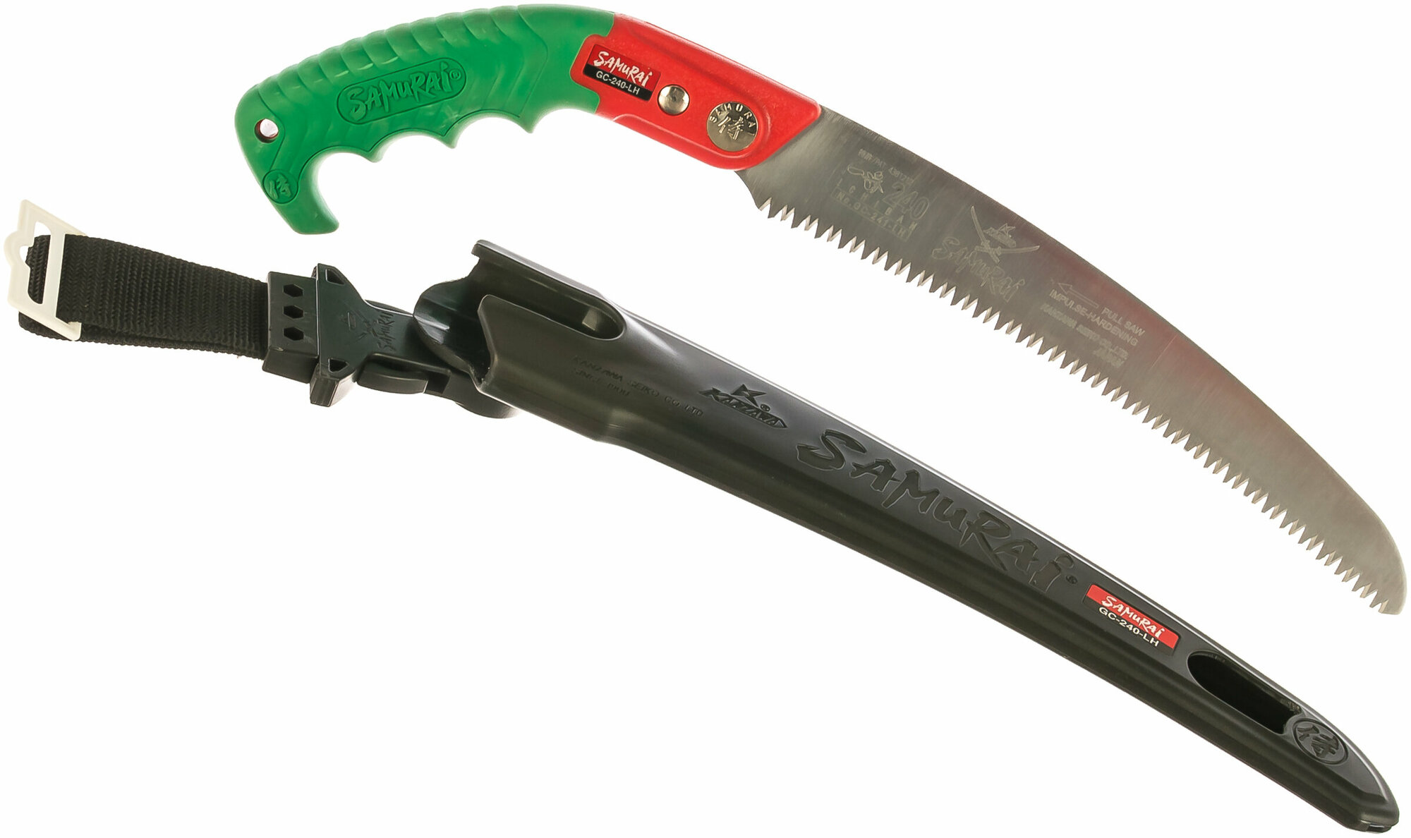 Пила Samurai GC-240-LH