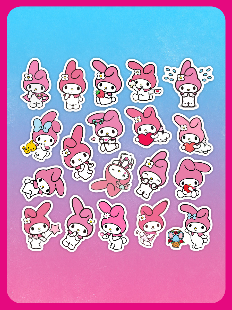 Моя мелодия