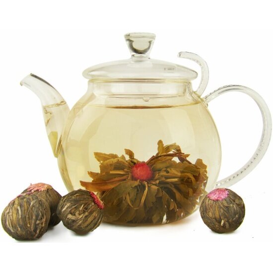 Чай улун Слон Банановый связанный 100 г