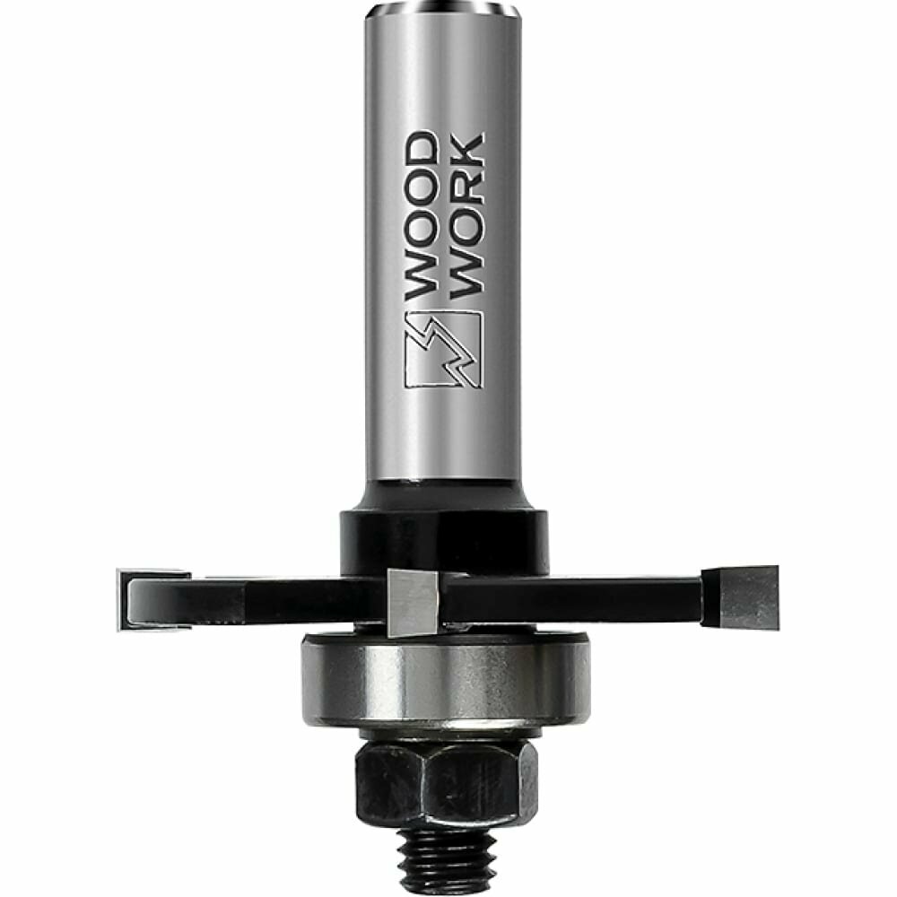 WOODWORK Фреза для пазов d=50.8 i=4.0mm s=12 922.0040.12