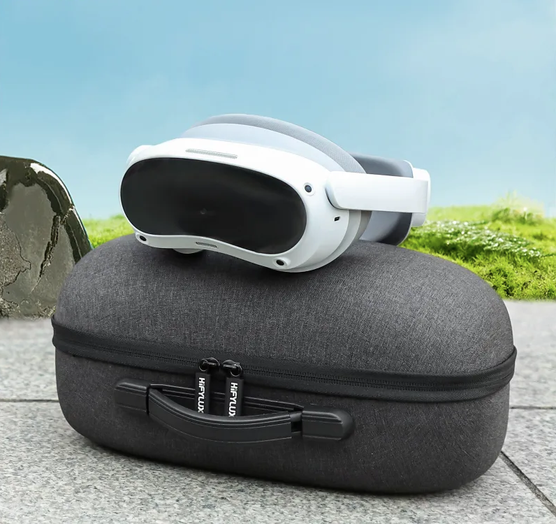 Чехол Sunnylife, для VR-очков Pico 4, ударопрочный, сетчатый, большая емкость