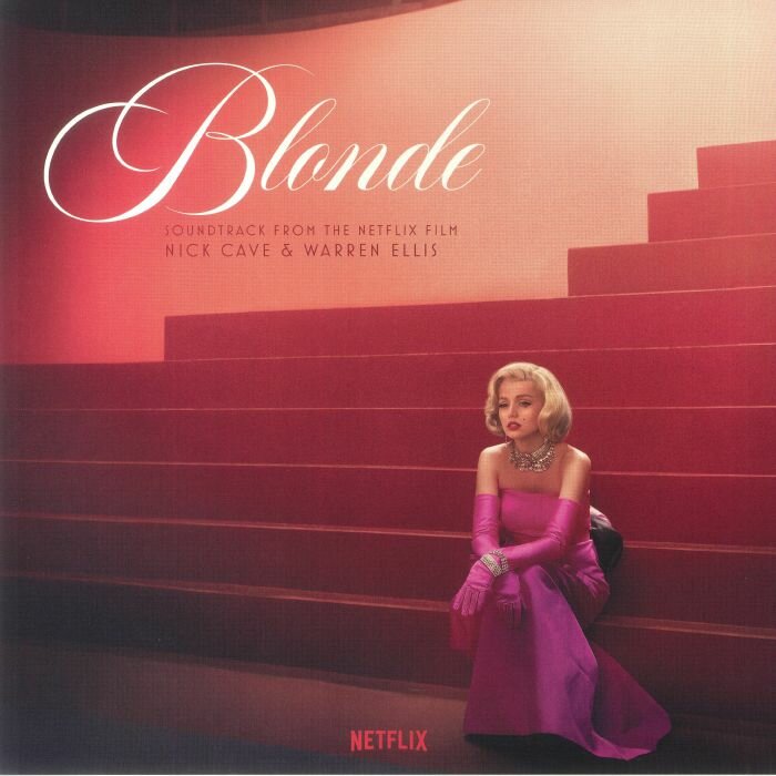 Cave Nick & Warren Ellis "Виниловая пластинка Cave Nick & Warren Ellis Blonde - Pink"