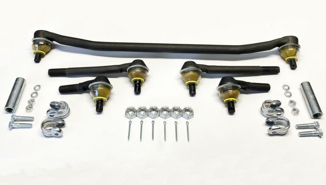 Тяги рулевой трапеции ВАЗ-21214M полный кмп. (Трек) Чемпион S10