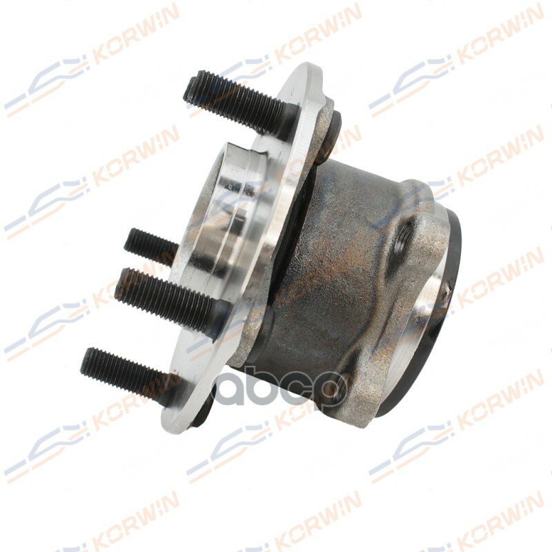 Ступица колеса KORWIN задняя ABS MAZDA 3 (BM ) 13- KORWIN арт. KWAH0060